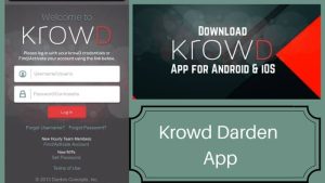 KrowD App Download - Darden Resturants
