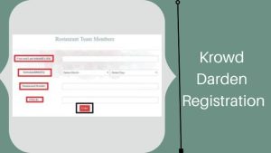 The Krowd Darden Login - Krowd Darden