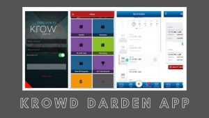KrowD App Download - Darden Resturants